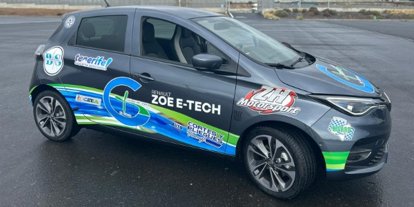 Mayte Gutiérrez estará en el Eco Rallye Gran Canaria · A Todo Motor